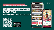 France Galop lance son application mobile et réinvente l'expérience des courses - Plat | Zone ...