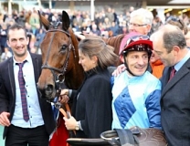 Jacques Ricou annonce la fin de sa carrière - Obstacle | Zone-Turf.fr