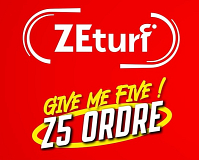 ZE5 Ordre : Trouvez les cinq premiers du Prix du Bourbonnais - Amérique ...