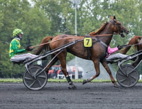 Joumba de Guez remporte le Prix de Paris Marathon Race - Trot | Zone ...