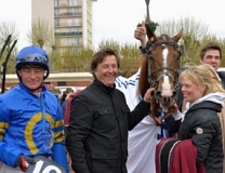 Le point sur l'écurie de Fabrice Souloy - Trot | Zone-Turf.fr