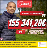 Rapport record au ZE5 Ordre - Trot | Zone-Turf.fr