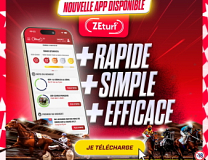 ZEturf dévoile sa nouvelle application mobile - Trot | Zone-Turf.fr